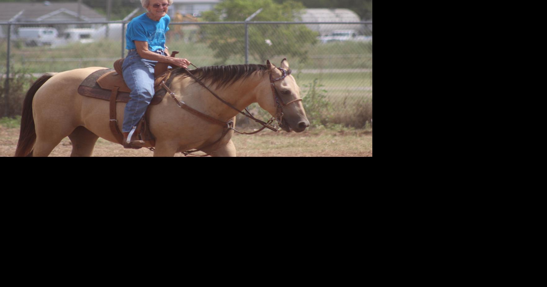 87-year-old Virginia Walker excelling at GNHA finals | Sports ...