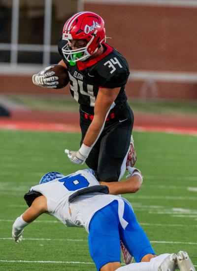 Elgin, Tipton primed for state semifinals | Sports | swoknews.com