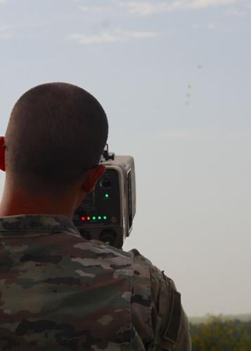 Battalion prepares for changing battlefield with Dronebuster system ...