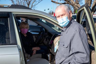 Senior citizens see vaccine as chance to return to normal | News ...