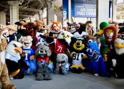 Elgin High School mascot performs at Citrus Bowl | Community News ...