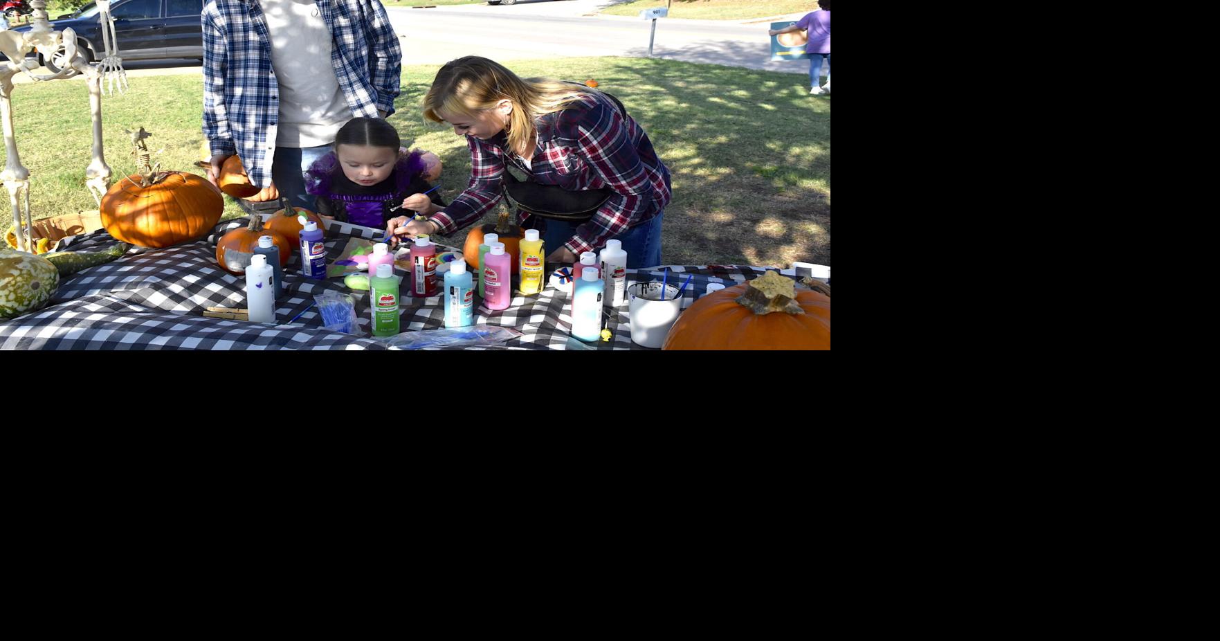 Family Promise pumpkins | Community News | swoknews.com