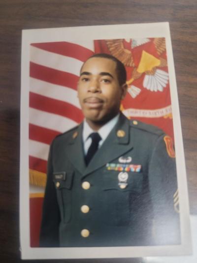 Darryel E. Teasley | Obituaries | swoknews.com