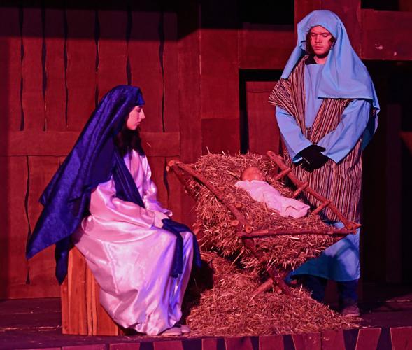 Live Nativity at Holiday in the Park | Styles | swoknews.com