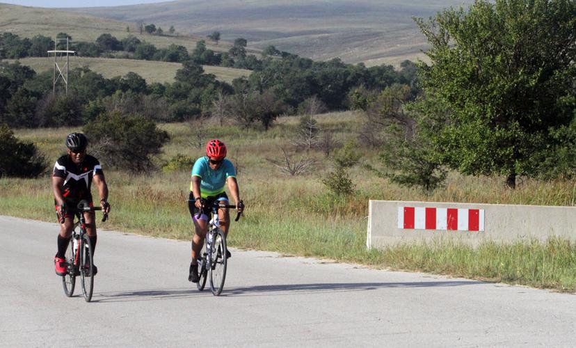 Tour de Fort Sill makes successful debut | Sports | swoknews.com