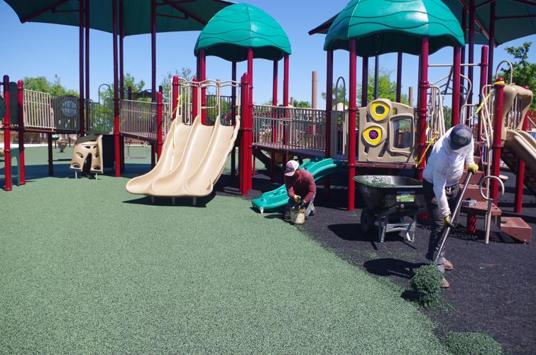 Children United Park to open grandly on Saturday | News | swoknews.com