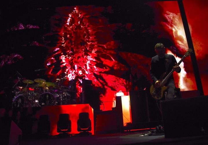 TOOL offers psychedelic setting, psychic reset in Oklahoma City ...