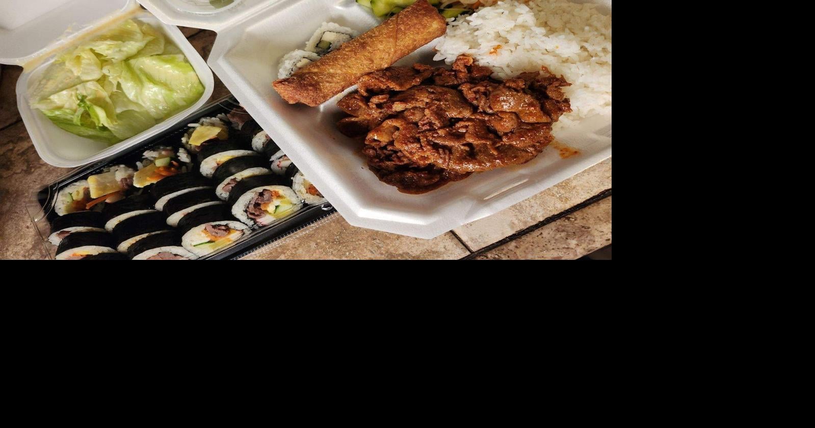 Gaston 'nom nom noms' from Nami Korean-Japanese Restaurant | Photo ...