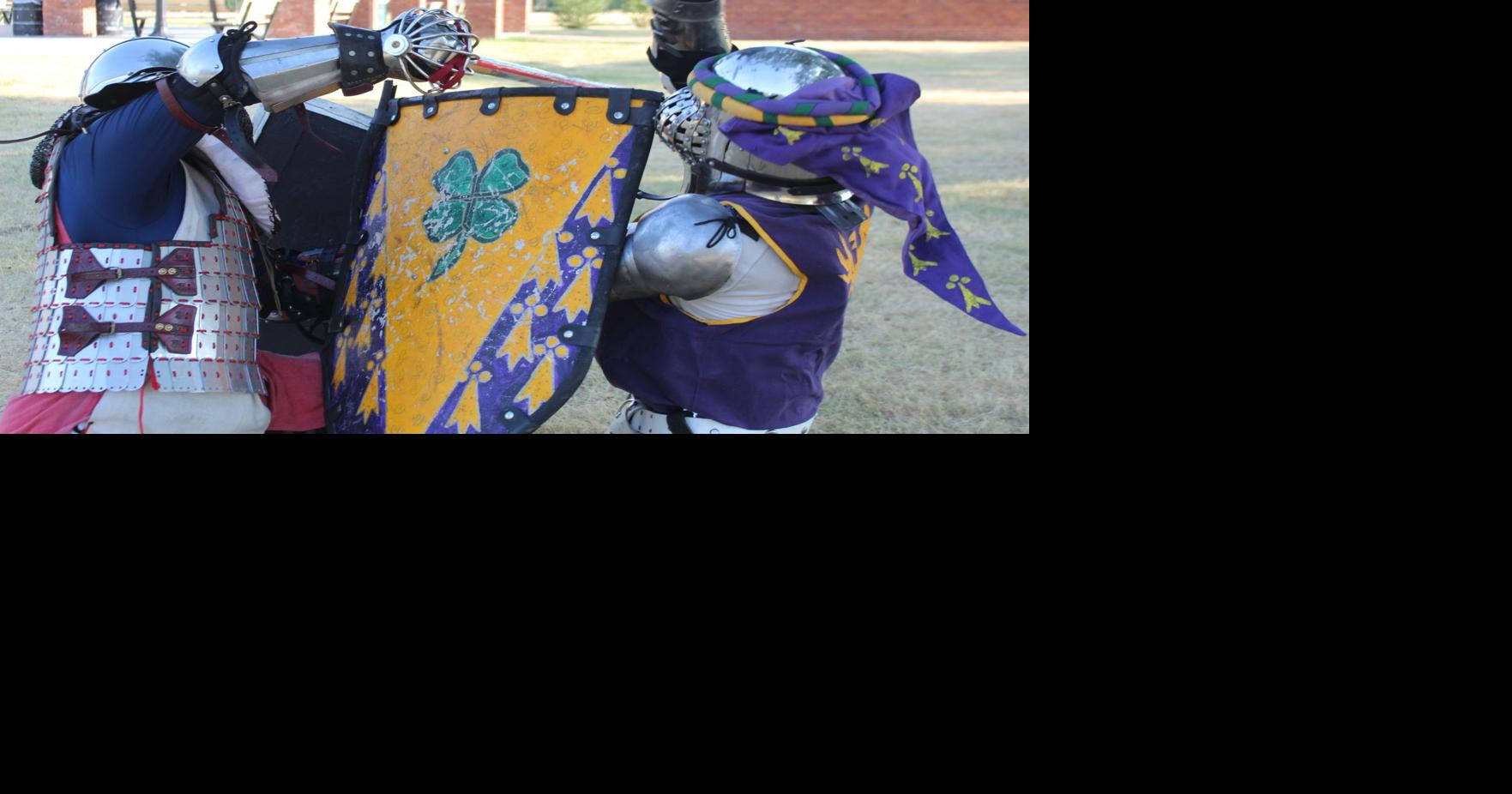 The Society for Creative Anachronism makes a comeback post COVID ...