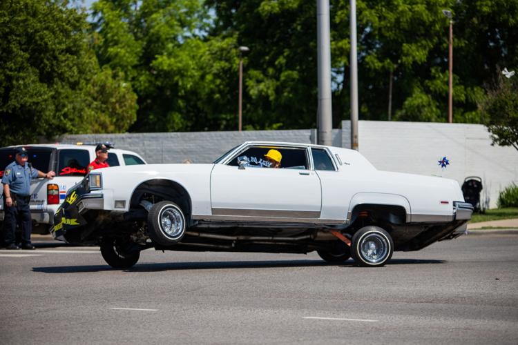 Lawton honors military with parade | News | swoknews.com