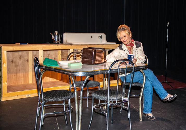 'Always...Patsy Cline' is a safe, welcome return to the theater ...