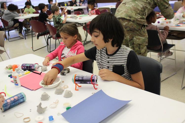 Library hosts Spring Break 'Alien Invasion' | News | swoknews.com