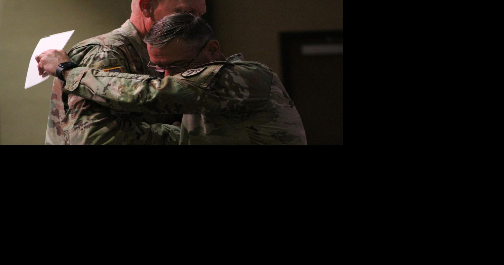 Fort Sill bids farewell to Chief of Staff Col. Kimball | News ...