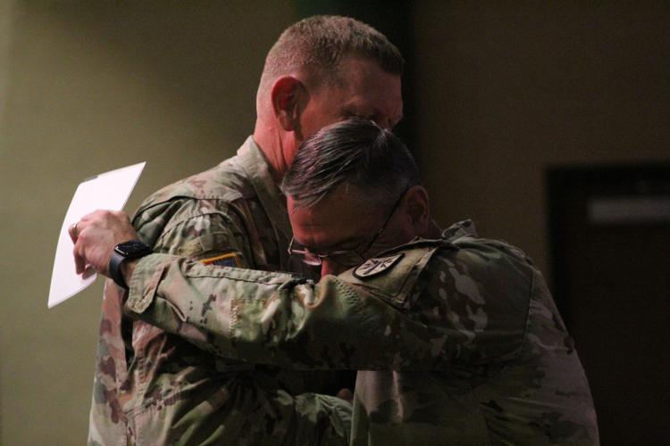 Fort Sill bids farewell to Chief of Staff Col. Kimball | News ...
