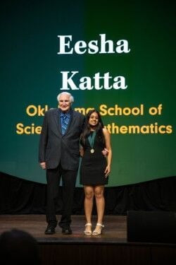 The Oklahoma Foundation for Excellence hosted its 40th annual Academic ...