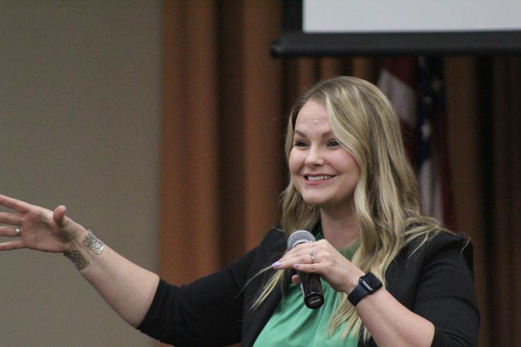 FFA brings officers together to foster leadership | News | swoknews.com