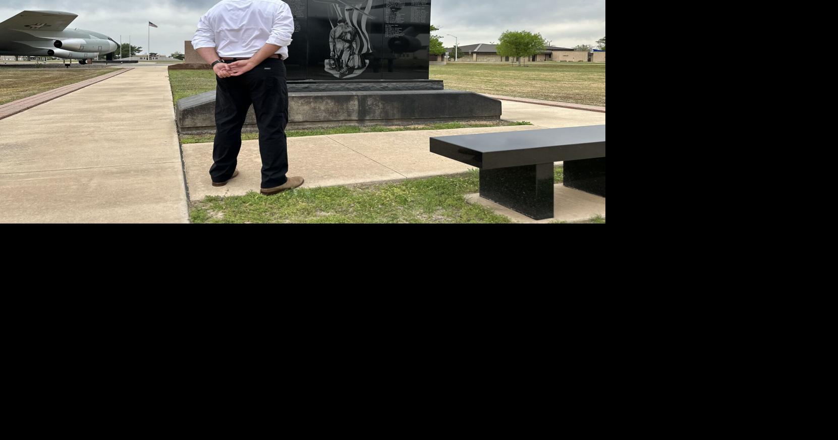 From cockpit to canvas: Lt. Col. Bailey's legacy at Mobility’s Hometown ...