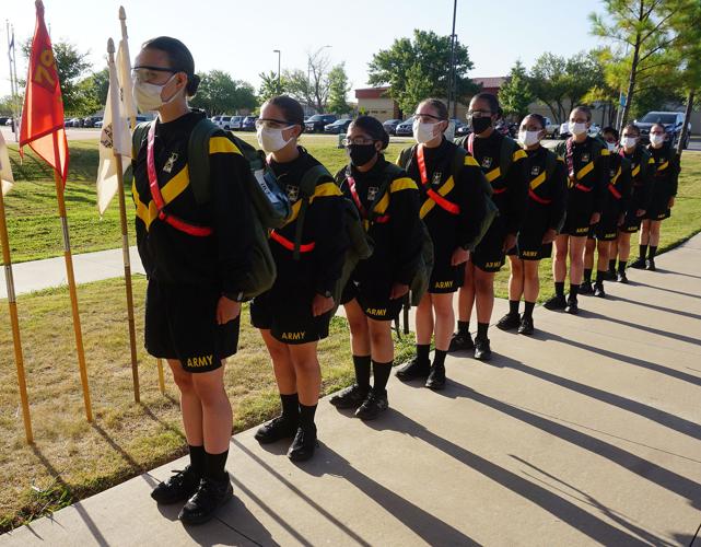 Fort Sill trainees first in Army to get new uniform | News | swoknews.com