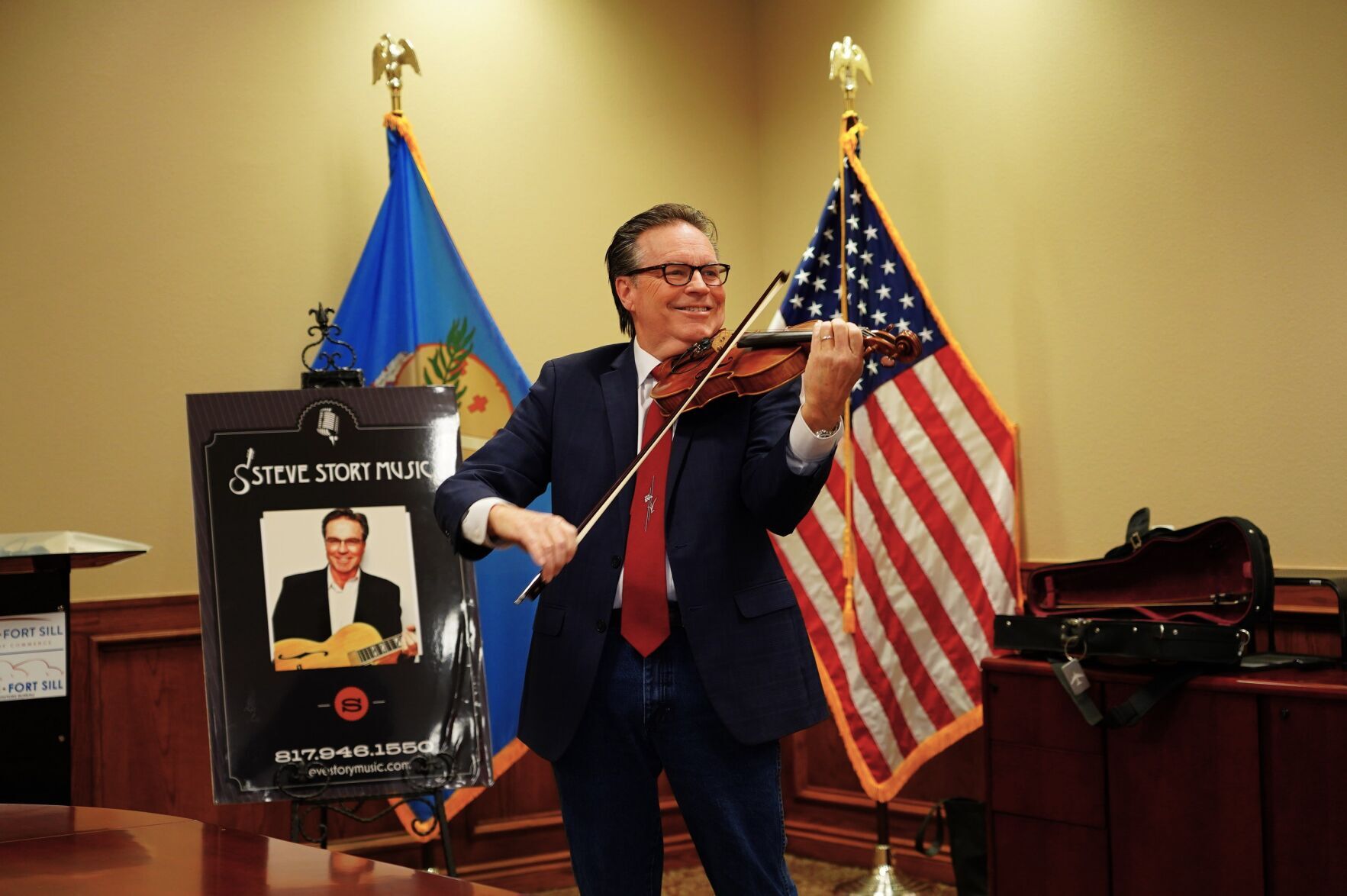 Steve’s top Story | Community News | swoknews.com