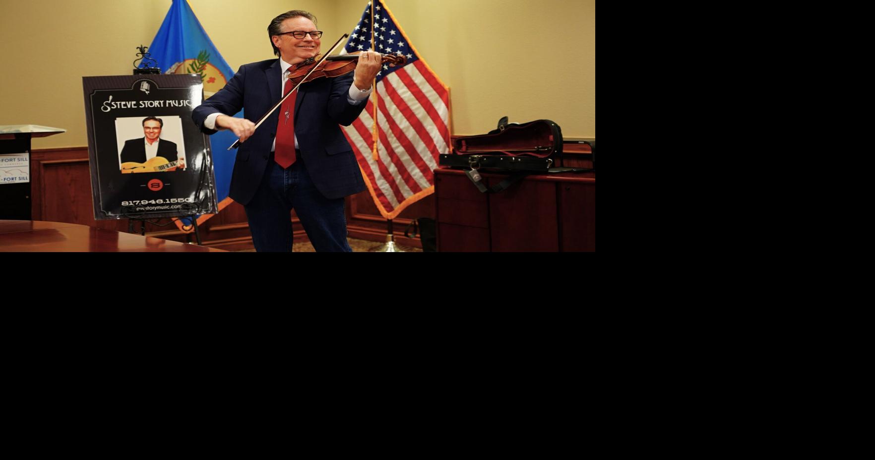 Steve's top Story | Community News | swoknews.com