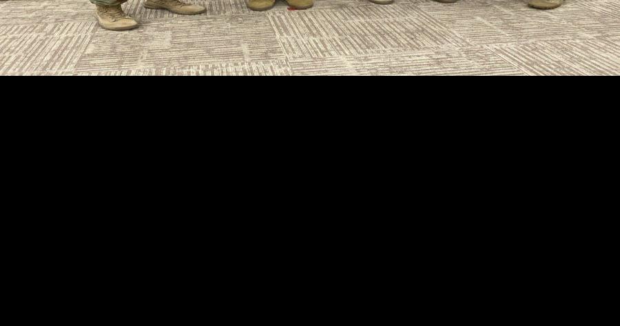 434th Field Artillery Brigade selects its Drill Sergeant of the Year ...