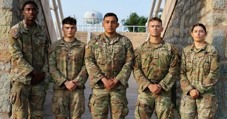 428th Field Artillery Brigade dominates: From Best Red Leg to Best ...