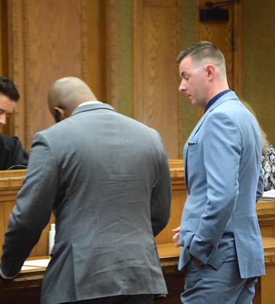 Two former Lawton Police officers charged with manslaughter | Community News | swoknews.com