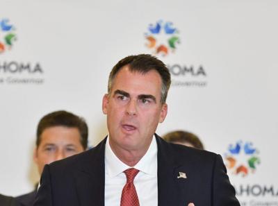 Gov. Kevin Stitt outlines his priorities for 2024 | Community News ...