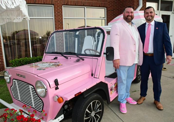 Pretty in Pink Chamber Banquet | Photo Galleries | swoknews.com