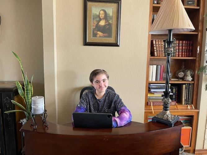 Virtual school best option for teen and family weighing multiple health ...