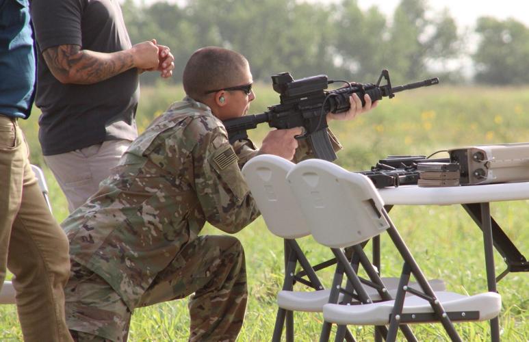 Battalion prepares for changing battlefield with Dronebuster system ...