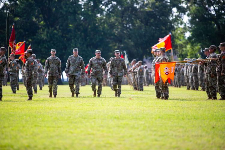 Diamond Brigade welcomes new commander | News | swoknews.com