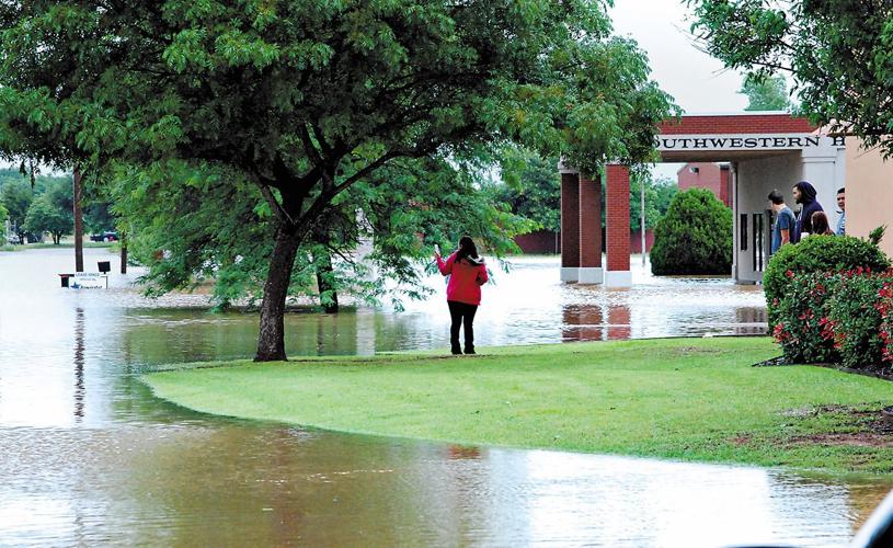 Lawton hopes USDA will fund East Cache Creek, Medicine Creek watersheds ...