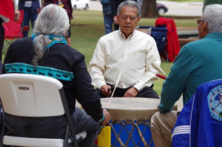 Unity stressed at Indigenous Peoples' Day celebration in Lawton | News ...