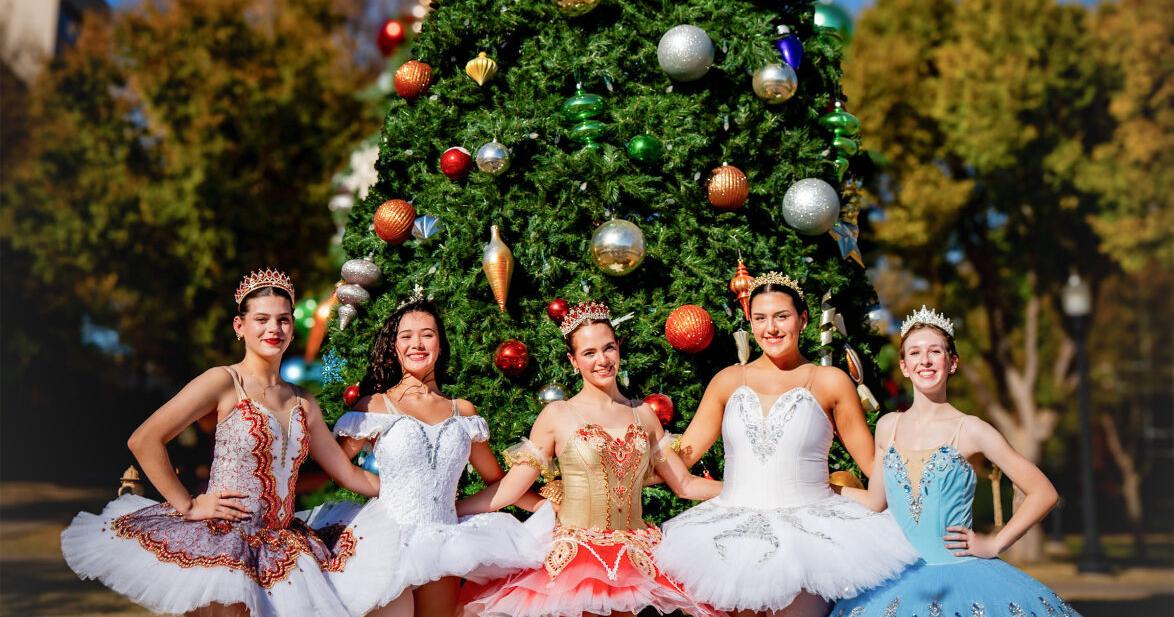 Lawton Ballet prepares for 13th annual “Nutcracker” | | swoknews.com