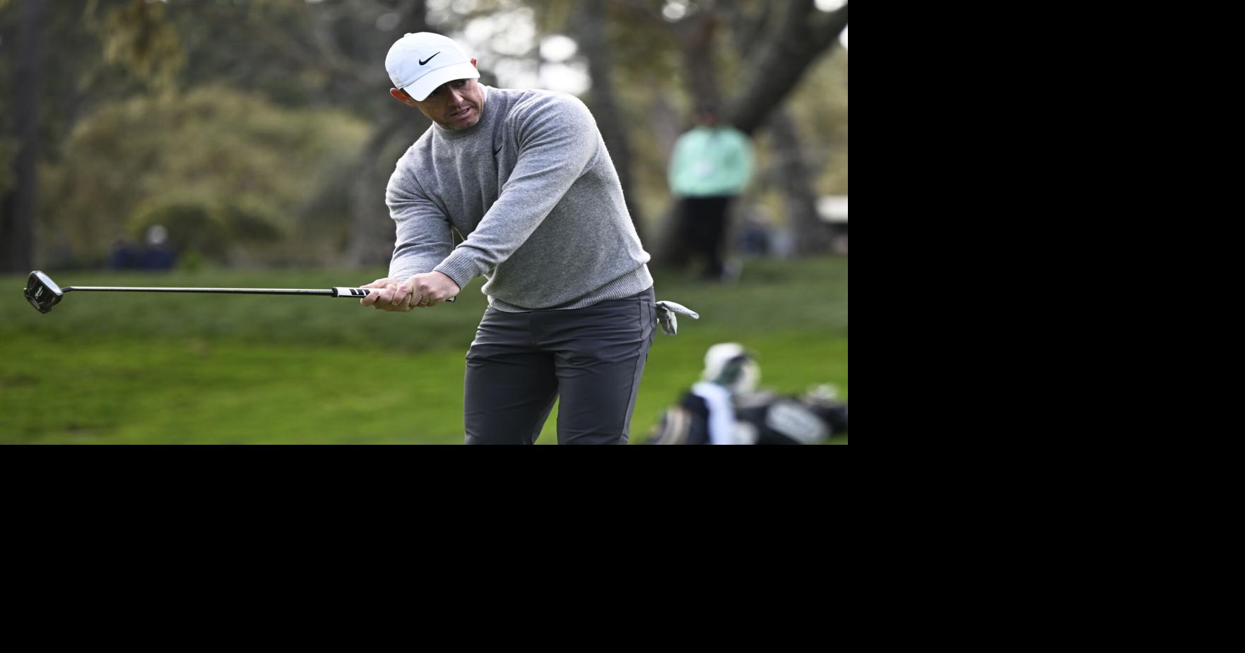 Rory McIlroy makes an ace at Spyglass Hill in his 1st PGA Tour event ...