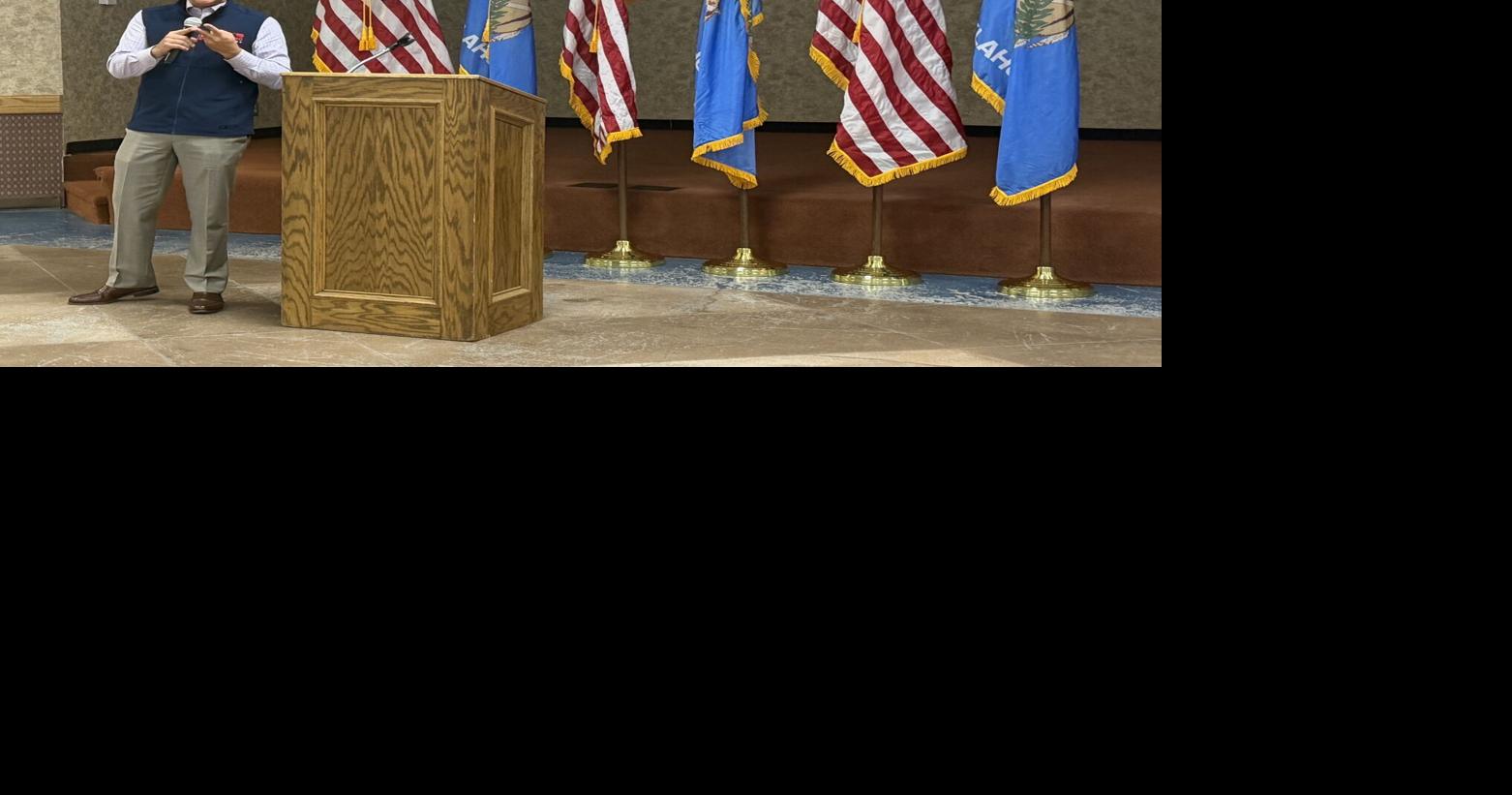 Governor Candidate Chip Keating visits Lawton | News | swoknews.com