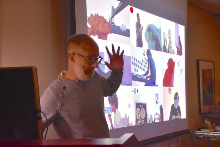Renowned designer returns to Cameron University to inspire new ...