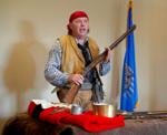 Emrick embodies spirit of trappers and traders at GLRC | Community News ...