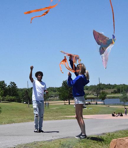 Ideas being sought for Elmer Thomas Park upgrades in Lawton | News ...