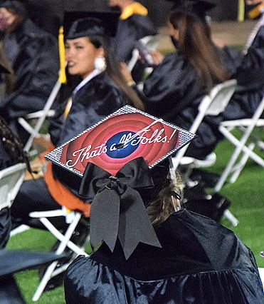 Cameron University graduation ceremony | News | swoknews.com
