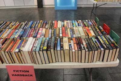 Library Book Sale offers various finds | News | swoknews.com