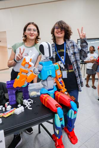 LRC hosts Summer Makerspace Camp Expo | Community News | swoknews.com