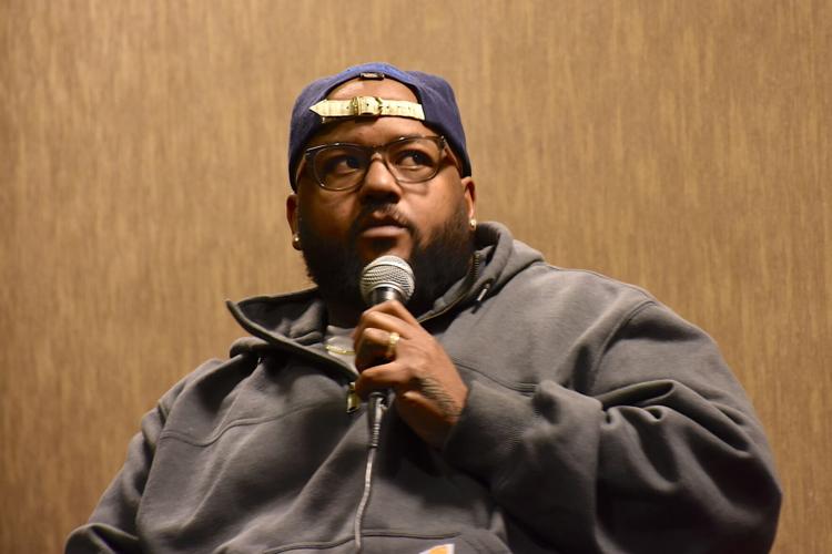 Lawton's Robert Peterson remains passionate about his art | News ...