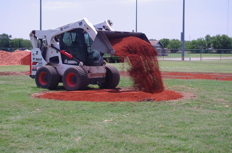 Lawton trust authority moves forward with plans to restore sports ...