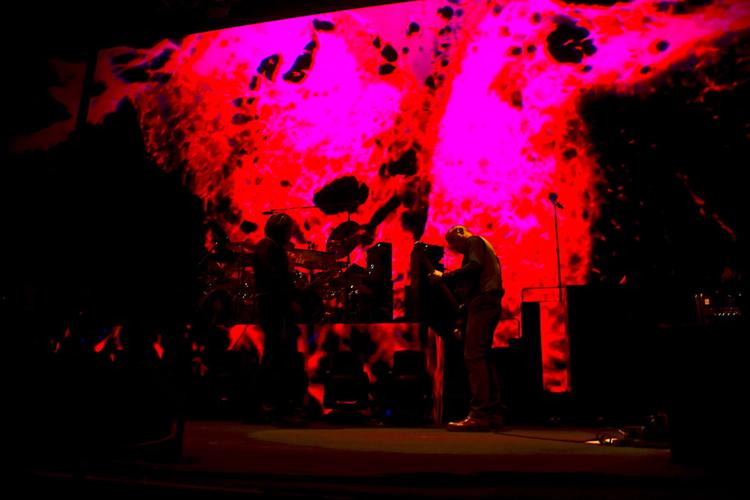 TOOL offers psychedelic setting, psychic reset in Oklahoma City ...