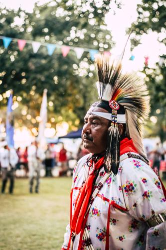 'Snapshots in time' by tribal member record Comanche Homecoming | News ...