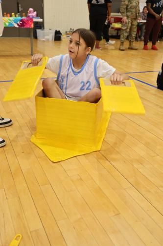 LPS Cardboard Cup Race makes splash with students | News | swoknews.com