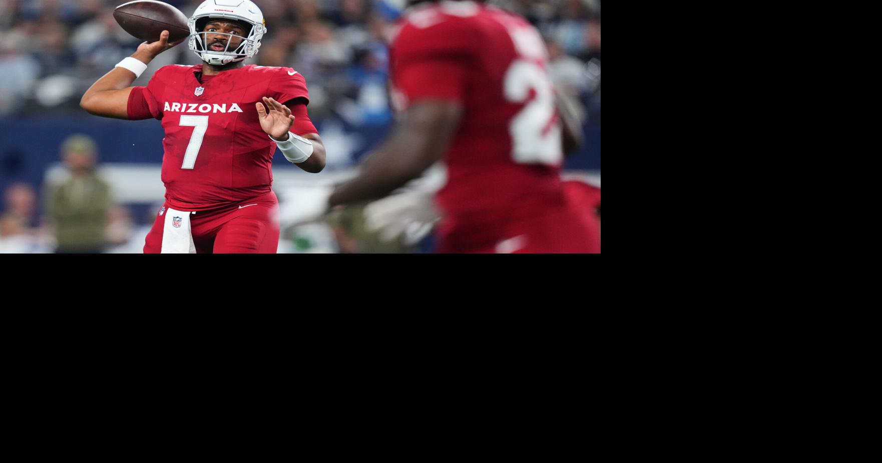 Brissett fills in for Murray again as Cardinals end 5-game skid with 27 ...