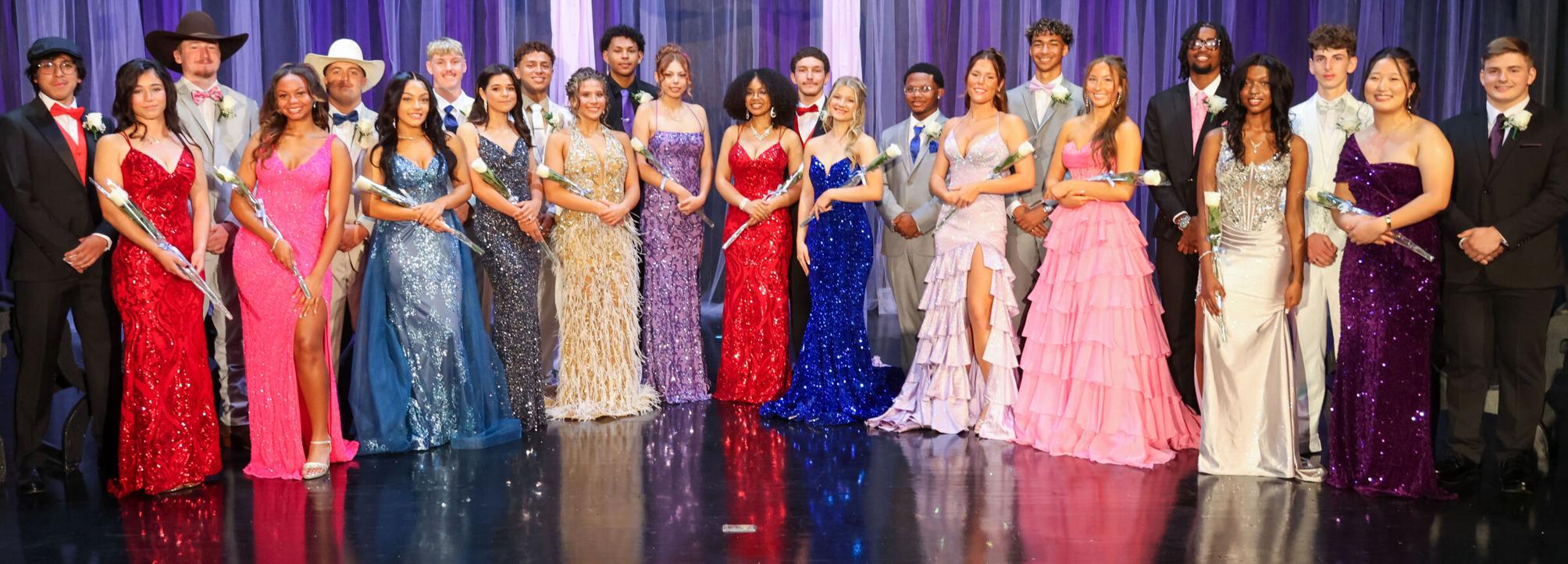 EHS Homecoming court | Photo Galleries | swoknews.com